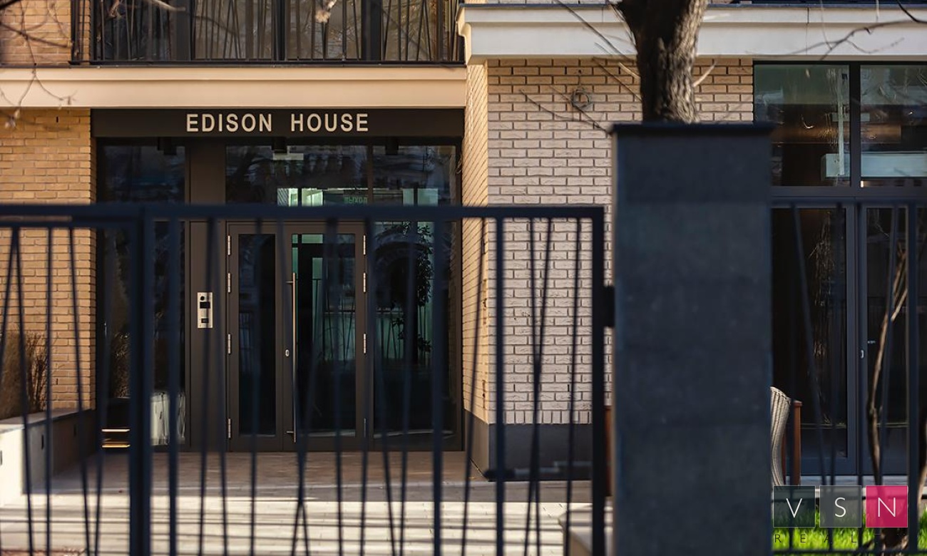 Купить квартиру ЖК Edison House (Эдисон Хаус), Электрический пер. д.10 ...